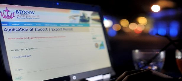 Brunei Darussalam National Single Window